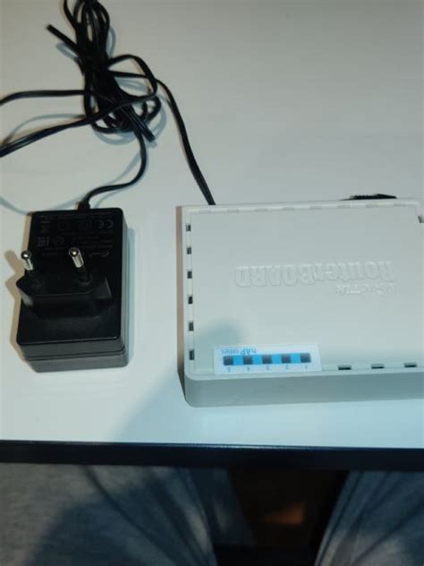 Mikrotik HAP Ac Lite RB Ui Ac ND