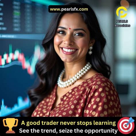 A Good Trader Never Stops Learning See The Trend Seize The Opportunity