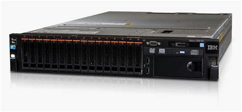Ibm System X M HD Png Download Kindpng
