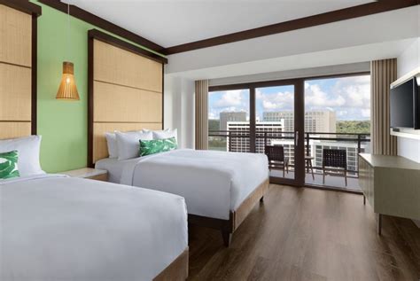 概要 Dusit Beach Resort Guam