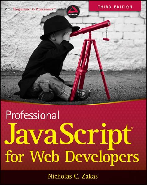 Professional Javascript For Web Developers Zakas Nicholas C
