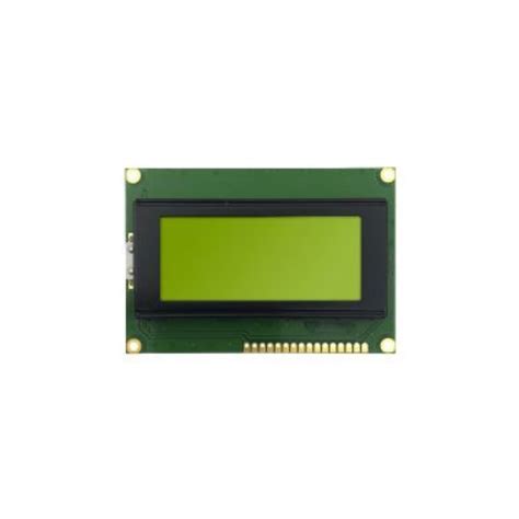 Display Lcd 16x4 Com Backlight Verde
