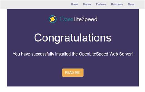 Install Openlitespeed Web Server On Ubuntu