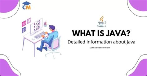 what is java detailed information about java programming r coursementor