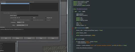 Scripting And Dynamics
