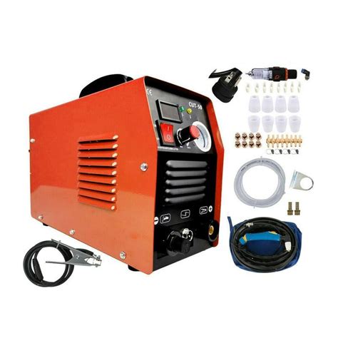 Jual 110 220v Cut50 Plasma Welding Cutter Electric Welding Kit Mini