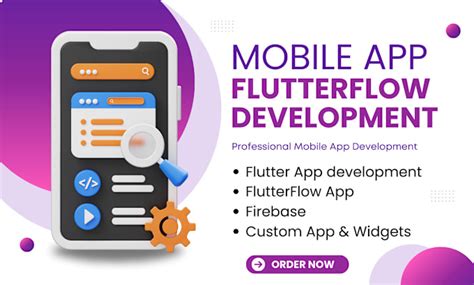 do flutterflow mobile app development flutter design flutter flow
