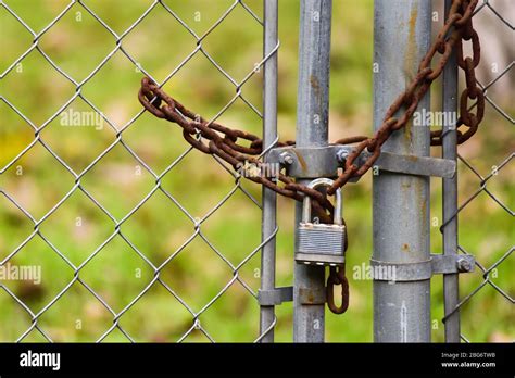 Chain For Fence Gate At Luca Schonell Blog
