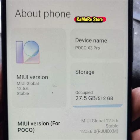 Jual Servis Poco X Pro Reball Upgrade Solusi Mati Total Restart Stuk Logo Shopee Indonesia