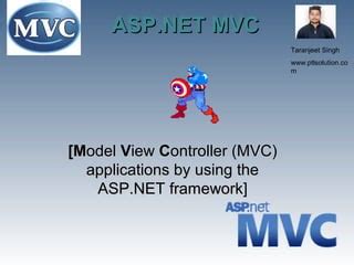 Asp Net Mvc Ppt
