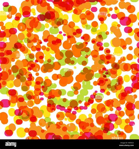 Abstract Dotted Seamless Pattern Background Vector Illustration Stock Vector Image And Art Alamy