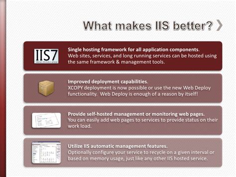 Iis Always On Services