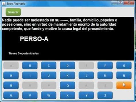 Ahorcado Hangman En Java YouTube