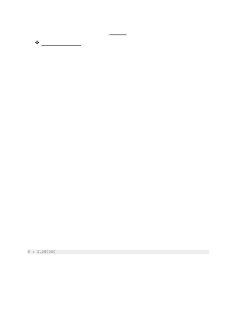 Unit 03 Pdf C Programming Language Integer Computer Science