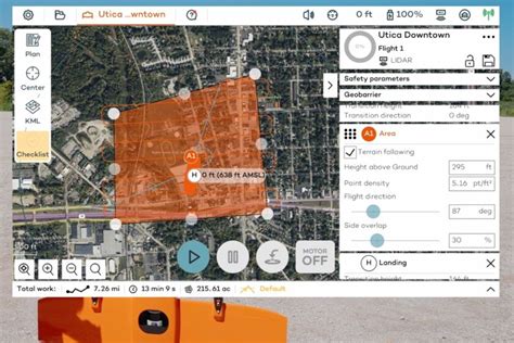 LIDAR Drone Survey Step By Step Video Guide Wingtra