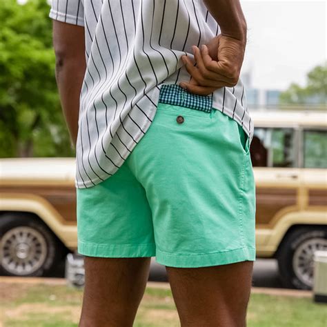 55 Inseam Shorts