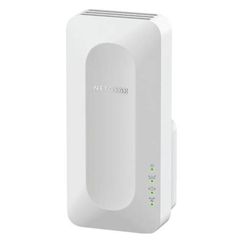 Netgear Eax12 Ax1600 Dual Band 4 Stream Wi Fi 6 Mesh Range Extender Eax12 100aus Mwave