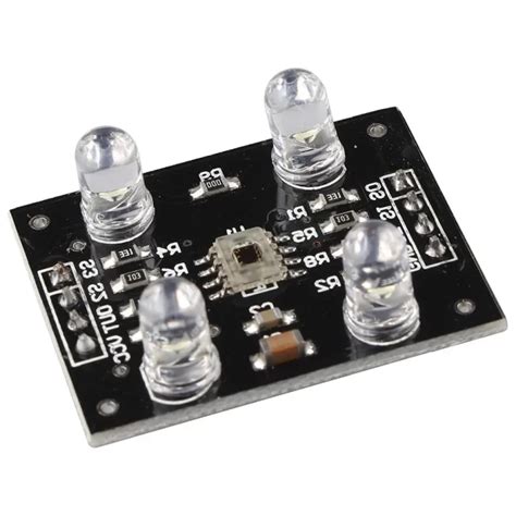 Module De Reconnaissance Des Couleurs Tcs3200 Test Et Avis