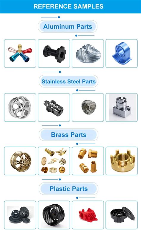 5 axis and 4 axis precision process custom cnc aluminium milling