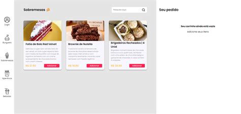Github Gabrielalvesfs Hamburgueria Spa Aplica O Em Reactjs Criada Para Consumir Uma Api