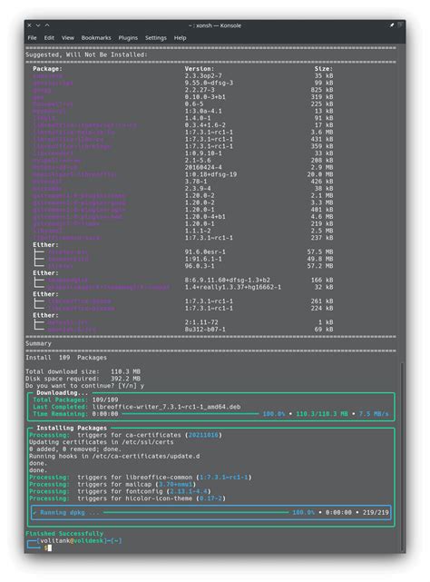 Nala Alternative To Apt On Ubuntu Hands On Programming