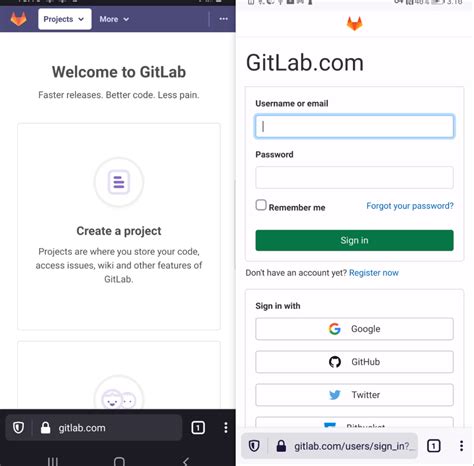Site Is Not Usable · Issue 64685 · Webcompatweb Bugs · Github