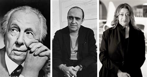 15 Famous Architects Who Have Shaped History