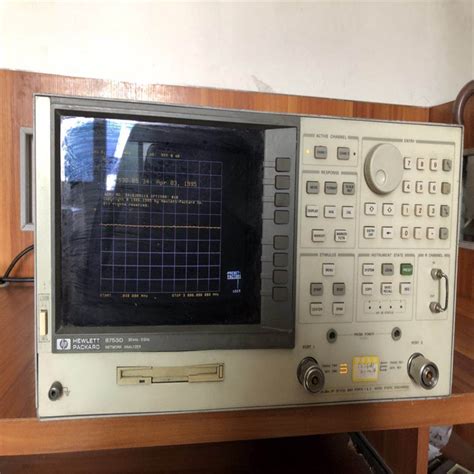 出售美国hp 惠普8753d 网络分析仪3 6g