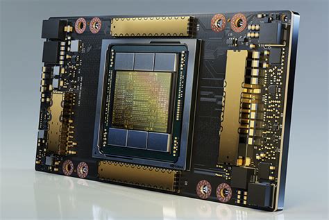 NVIDIA Attiva Il GPU System Processor GSP Sulle GPU Turing E Ampere Di Che Si Tratta