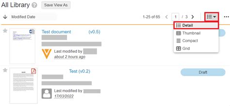 What Are The Library Views In Promomats And Veeva Medical Veeva Product Support Portal