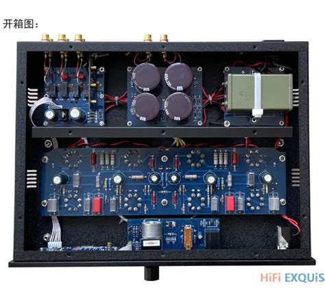 Xiangsheng XS738A Preamplifier With Remote HIFI EXQUI Shigh-fidelity ...
