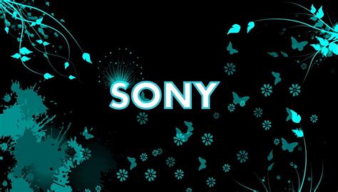Sony Logo Wallpaper