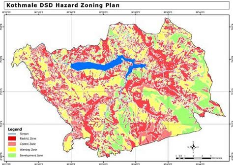 The Land Use Zoning Plan Download Scientific Diagram