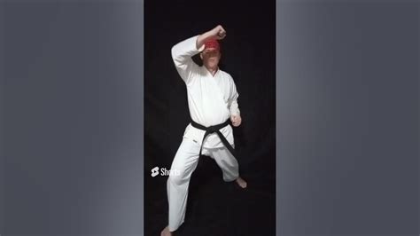 Taekwondo High Rising Block Youtube