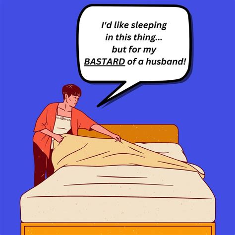 Agony Aunt “husband Hogs Too Much Space In Bed” Professional Moron