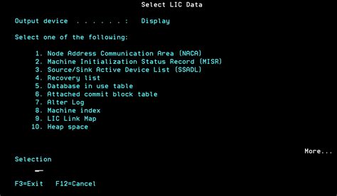 ISeries Checking Cache Battery Information Using SST