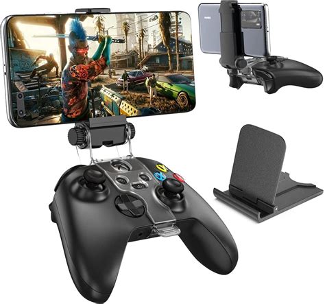 Best Xbox Controller Phone Mount Clips For Project Xcloud
