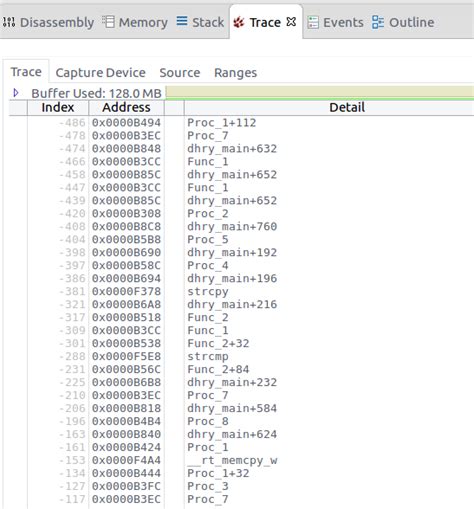 Using Ds 5 Trace With Arm Fast Models Tools Software And Ides Blog Arm Community Blogs