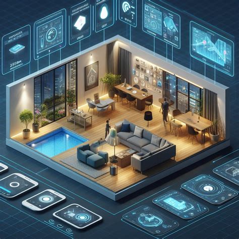 همه چیز درباره تاسیسات هوشمند و 4 اجزای اصلی آن