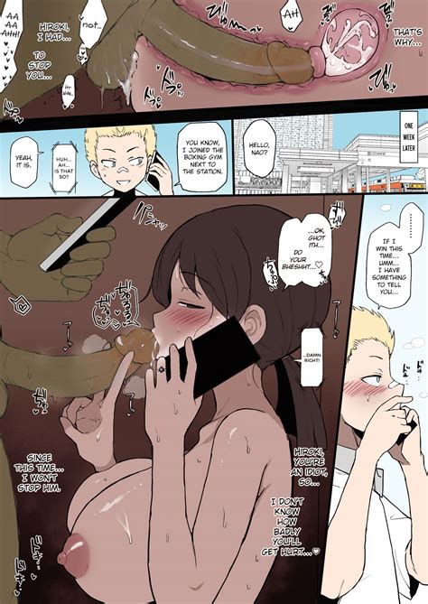 Kokujin No Tenkousei Ntr Ru Page 4 Nhentai Hentai Doujinshi And Manga