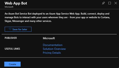 Azure Bot Framework Introduction To Azure Bot Service And Qna Maker Microsoft Learn