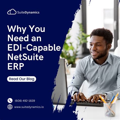 Suitedynamics Netsuite Consultants And Developers On Linkedin Netsuite Edi Erp Erpsolutions