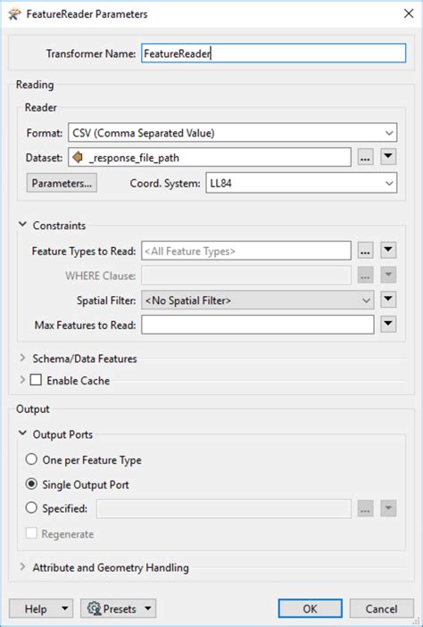 Download Files From A Rest Api Using Fme Fme Support Center