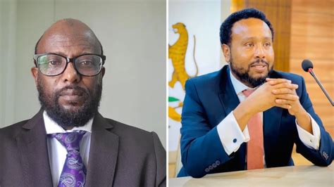 Raiisul Wasaare Xamse Cabdi Barre Oo Magacaabay Xubno Wasiirro Ah