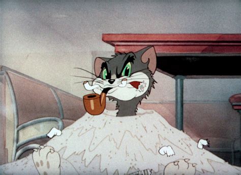 Tom And Jerry Pictures The Bowling Alley Cat