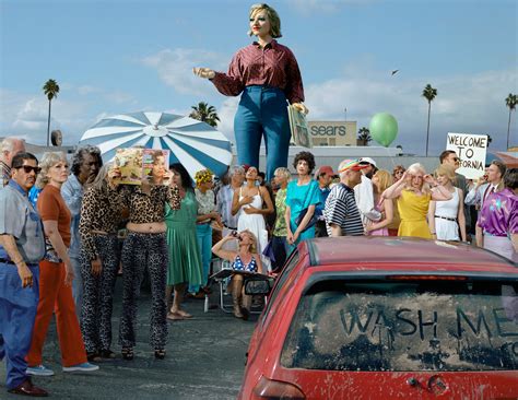 Alex Prager Artists Lehmann Maupin