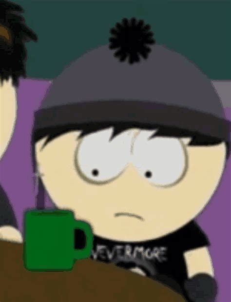 Goth Stan Marsh Tumblr