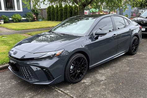 My 2025 Underground Xse Awd R Camry