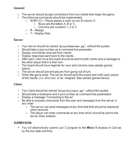 Csce 3600 Systems Programming Minor Assignment 5