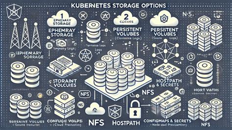 Understanding Kubernetes Storage Types And Use Cases